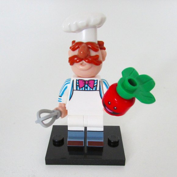 Lego | Toys | Lego The Swedish Chef The Muppets Minifigure Series ...